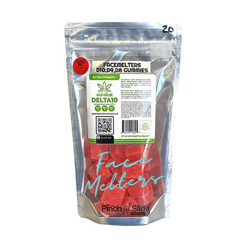 Strongest Delta 10 THC Gummies - The Hemp Haus